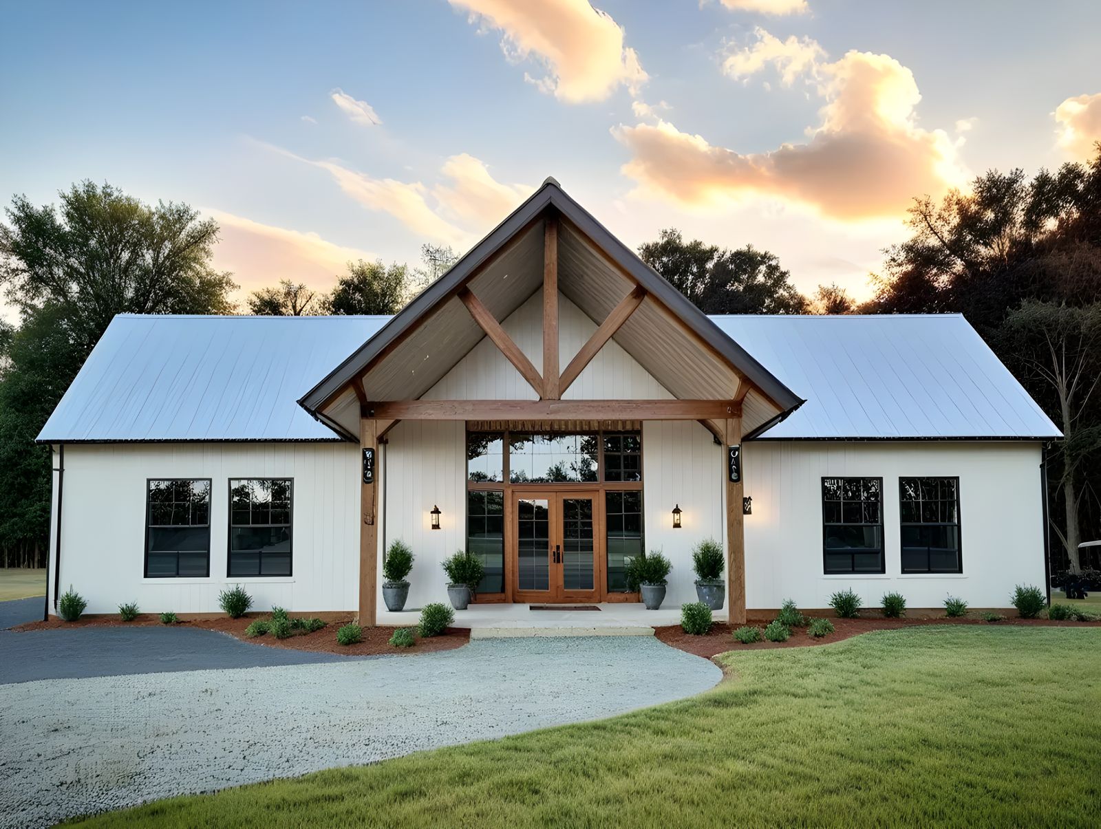 Barndominium House Plan - Spacious 40024 Design - BarndominiumPlans