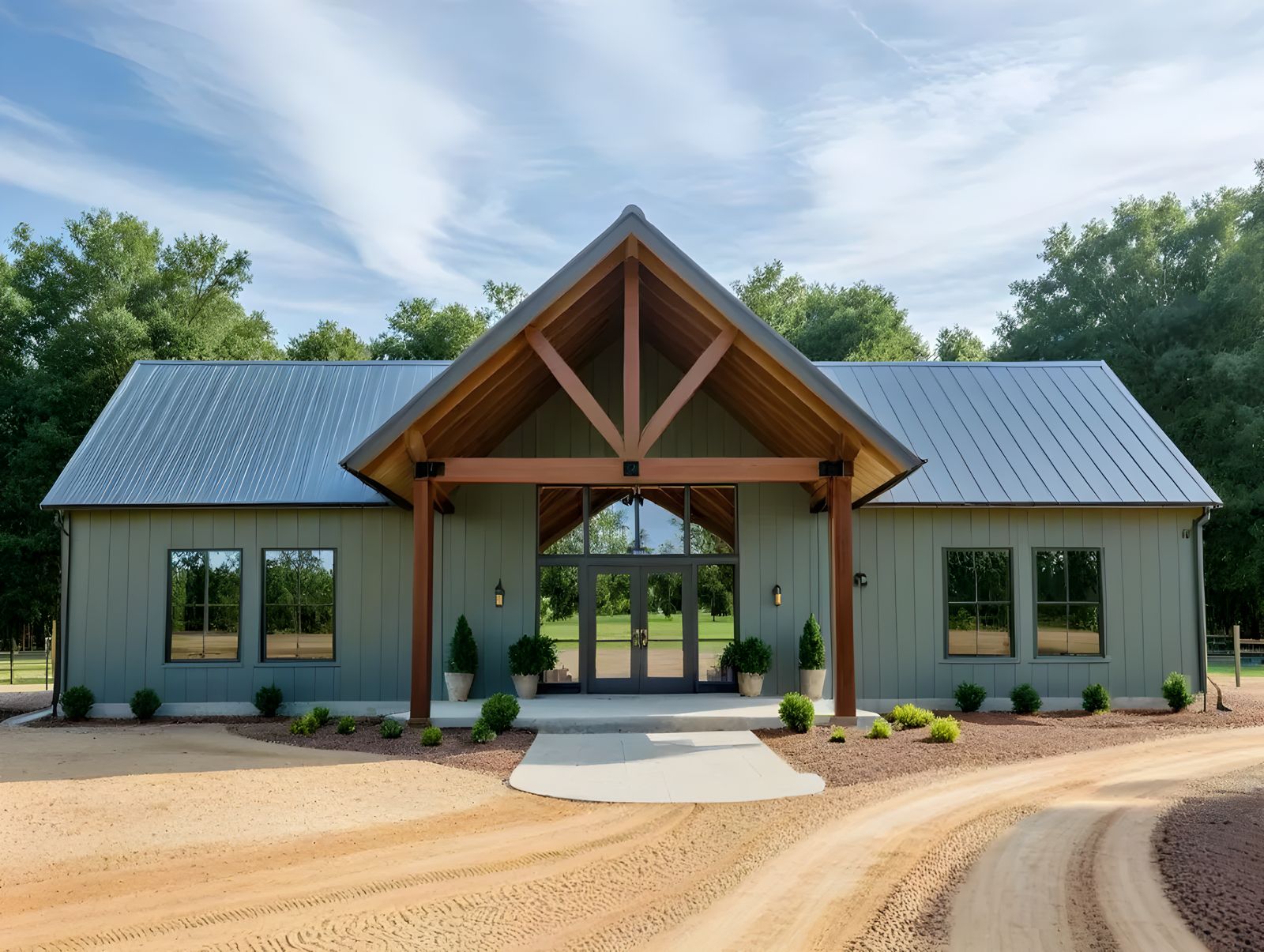 Barndominium House Plan - Spacious 40024 Design - BarndominiumPlans