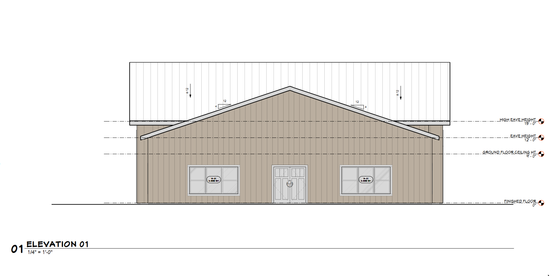 Zion Barndominium House Plan – Spacious & Modern Design - BarndominiumPlans
