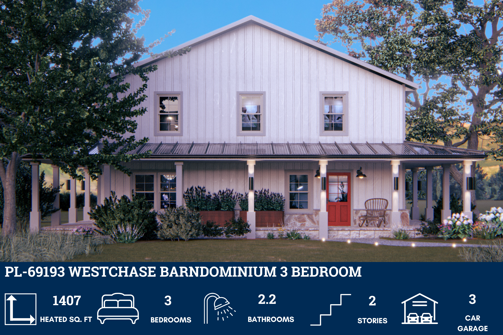 Barndominium House Plans & Custom Designs | BarndominiumPlans